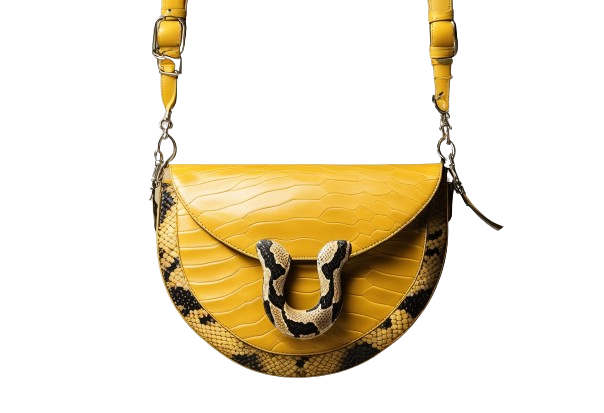 Crescent bag: challenging the status quo - Bee In Style
