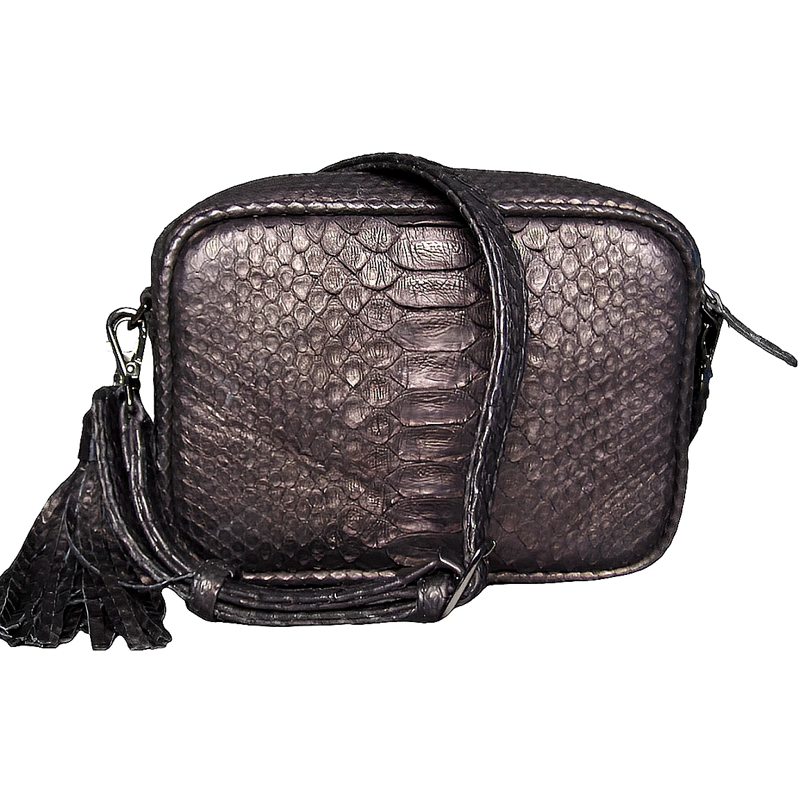 Black Camera Bag - Bee In Style