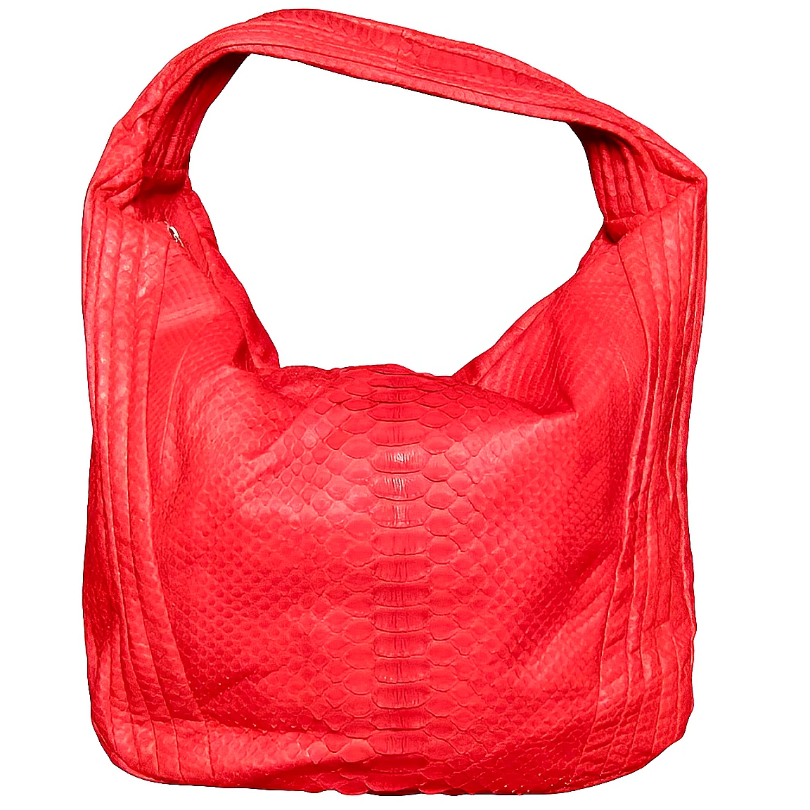 Red Hobo Bag - Bee In Style